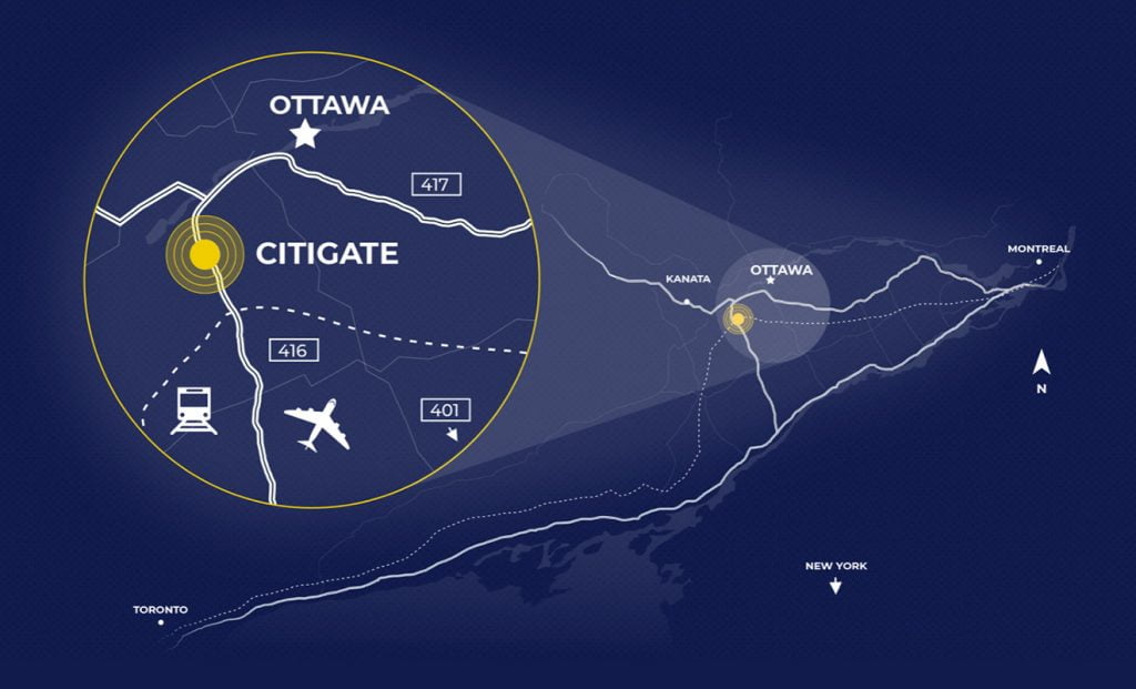 eQuinelle | Ottawa Residential Community Development | Regional Group