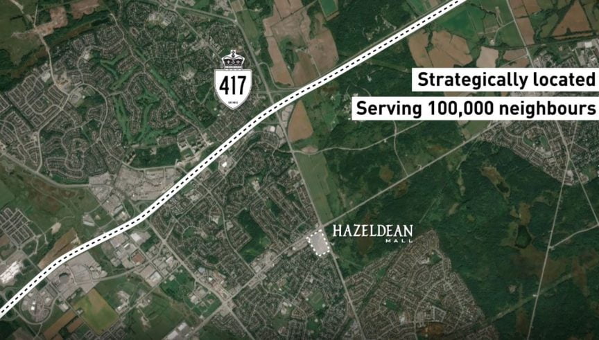 Hazeldean Mall - Regional Group