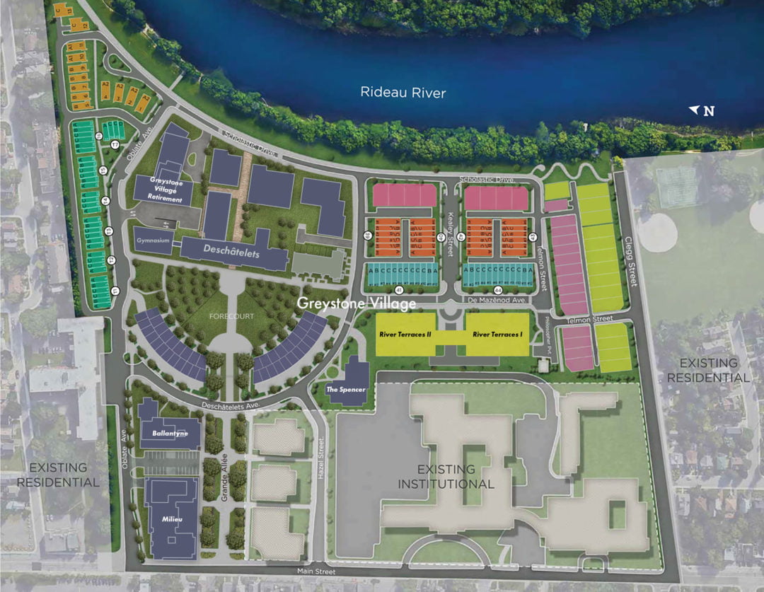 Greystone Village Rentals – Milieu Modern Apartments & Ballantyne ...