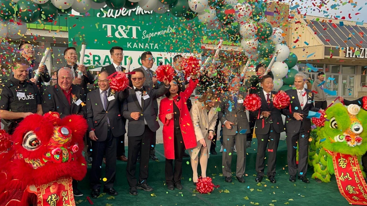 Grand Opening of T&T Supermarket in Kanata: A New Era for Hazeldean ...